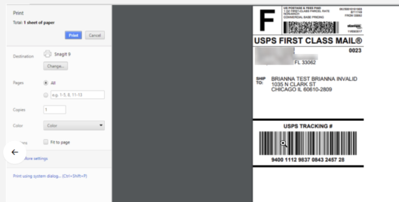 Vtiger Integration: Shipstation - Detailed Shipping Process - Boru Inc.